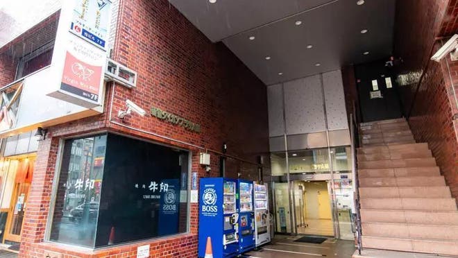 JR新宿駅徒歩4分|新宿西口駅徒歩2分|最大5名|会議、商談、勉強会、ボードゲーム、レッスンの利用に最適!の写真12