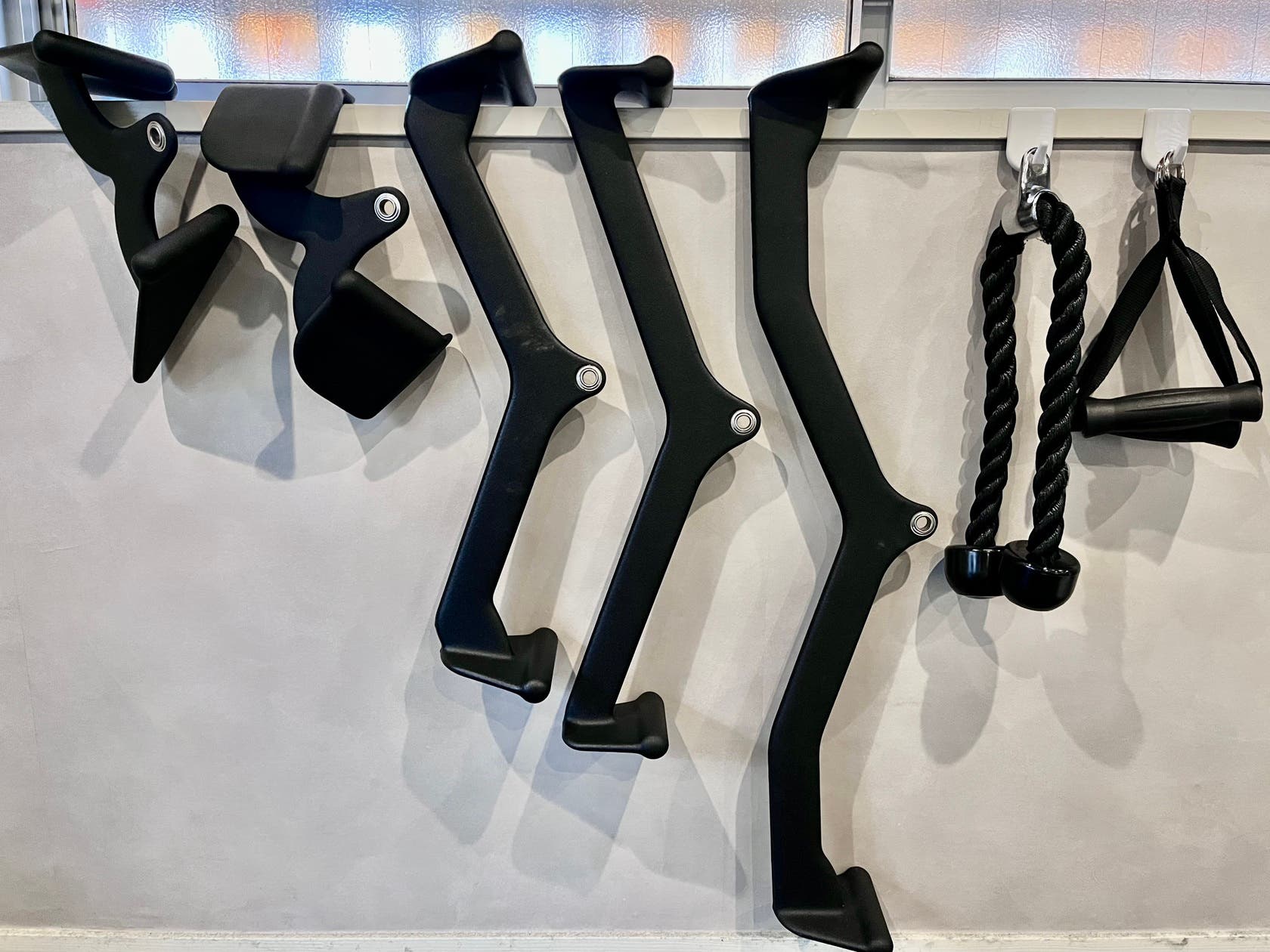 🌿海外風お洒落なレンタルジム🌿圧倒的な清潔感と広々空間で快適なトレーニングに！の写真9