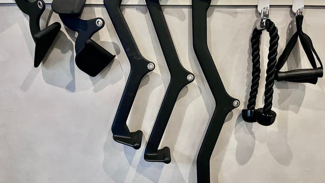 🌿海外風お洒落なレンタルジム🌿圧倒的な清潔感と広々空間で快適なトレーニングに!の写真9