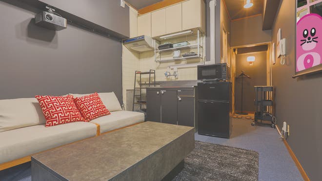 スペモ🎬駅徒歩10秒🚶♀️プロジェクター🎦スクリーン🎞️映画鑑賞🍿ゲーム🎮️デート💖816_CINEMA福岡天神の写真3