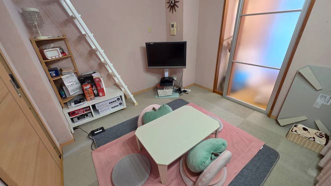 401号室🍏プレステ4🎮️プロジェクター🎥調理器具多🍴ロフト付🎪ゴミ処理無料👍の写真25