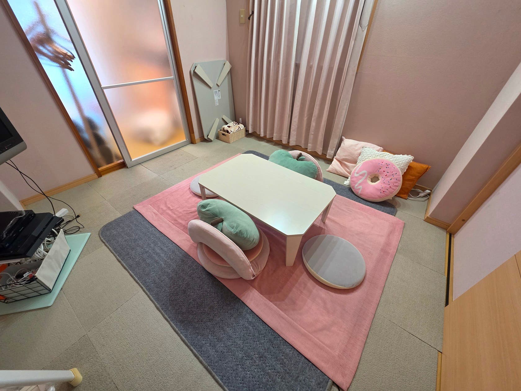 ４０１号室🍏プレステ4🎮️プロジェクター🎥調理器具多🍴ロフト付🎪ゴミ処理無料👍の写真26