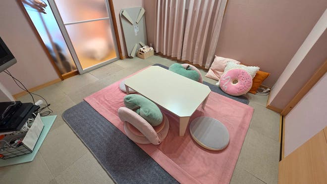 401号室🍏プレステ4🎮️プロジェクター🎥調理器具多🍴ロフト付🎪ゴミ処理無料👍の写真26