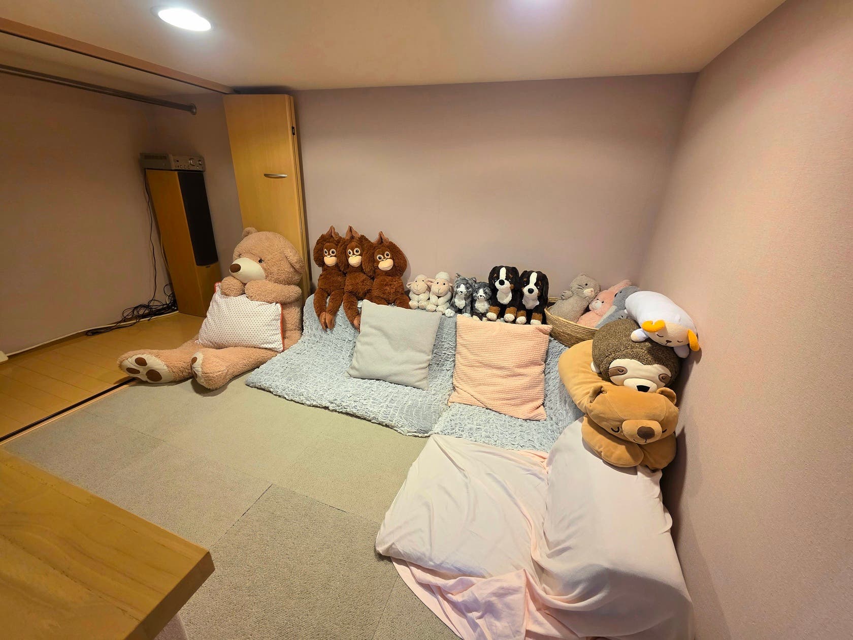 ４０１号室🍏プレステ4🎮️プロジェクター🎥調理器具多🍴ロフト付🎪ゴミ処理無料👍の写真27