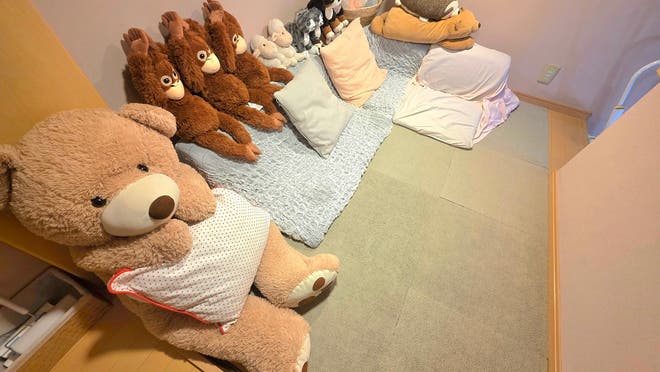 401号室🍏プレステ4🎮️プロジェクター🎥調理器具多🍴ロフト付🎪ゴミ処理無料👍の写真28