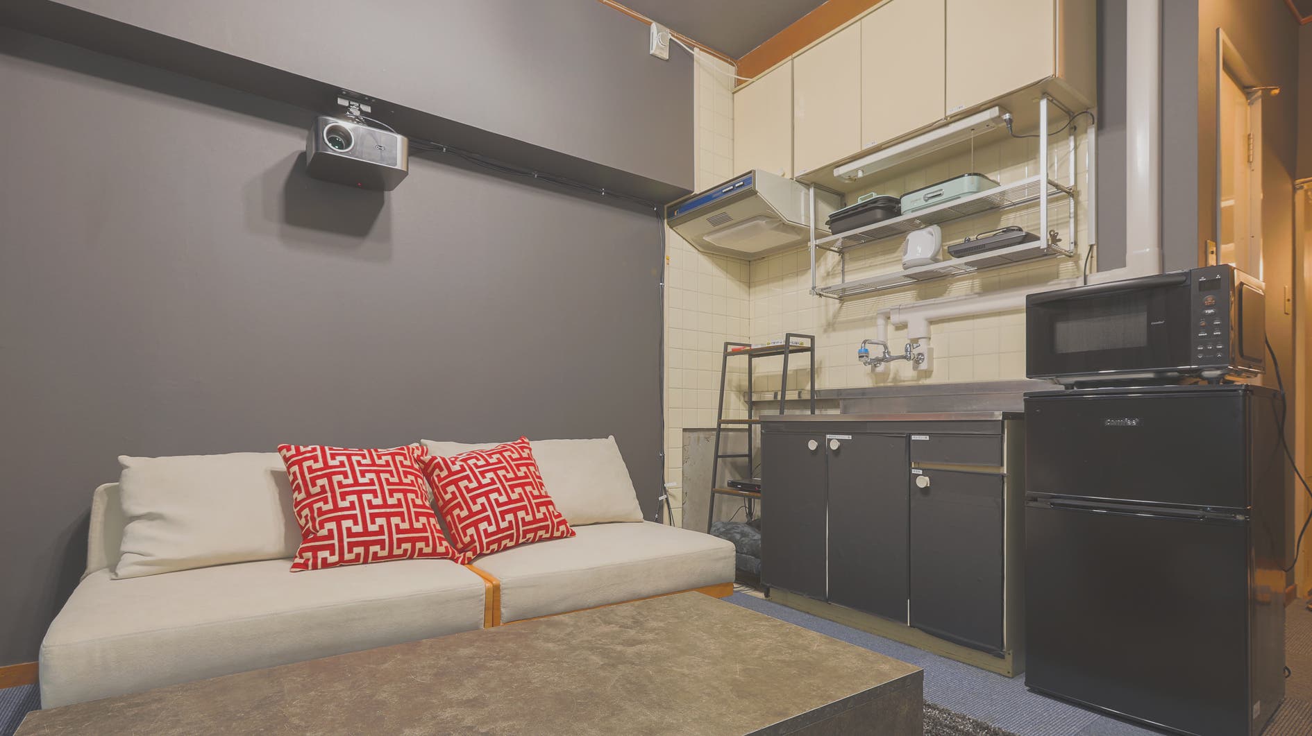 スペモ🎬駅徒歩10秒🚶‍♀️プロジェクター🎦スクリーン🎞️映画鑑賞🍿ゲーム🎮️デート💖816_CINEMA福岡天神の写真16