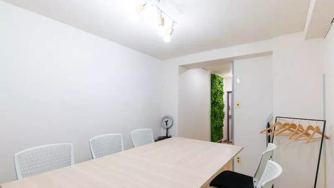 JR池袋駅徒歩3分|最大6名|会議、商談、勉強会、ボードゲーム、レッスンの利用に最適!の写真3