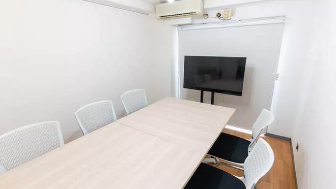 JR池袋駅徒歩3分|最大6名|会議、商談、勉強会、ボードゲーム、レッスンの利用に最適!の写真15