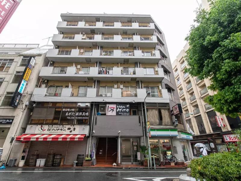 JR池袋駅徒歩3分｜最大6名｜会議、商談、勉強会、ボードゲーム、レッスンの利用に最適！の写真17