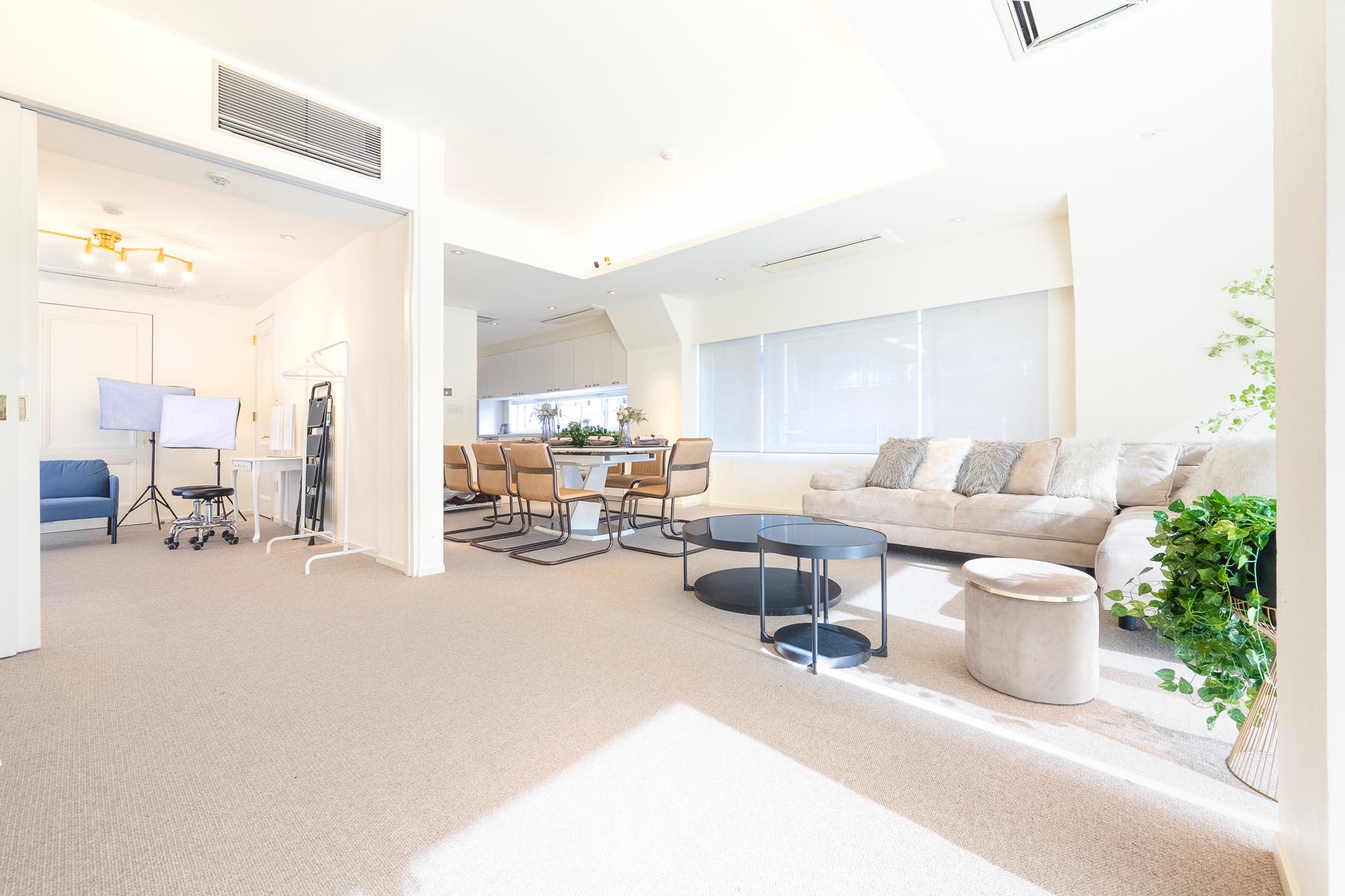 スペモ📷自然光✨️撮影Studio💖コスプレ👗ポートレート🪞オフサイト💻おしゃれ✨️341_S-Studio恵比寿の写真2