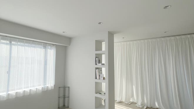 (渋谷駅徒歩6分)想像ふくらむ白い凸凹ワンルームの写真8