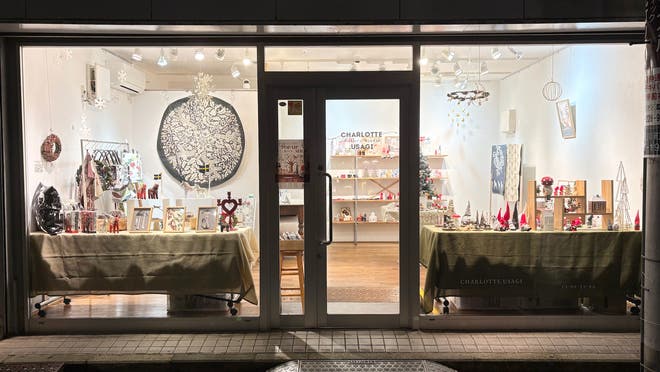 石川町駅から徒歩1分のギャラリー&スタジオの写真2