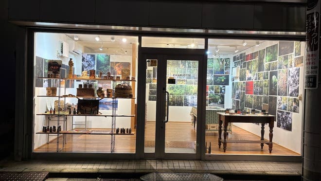 石川町駅から徒歩1分のギャラリー&スタジオの写真3