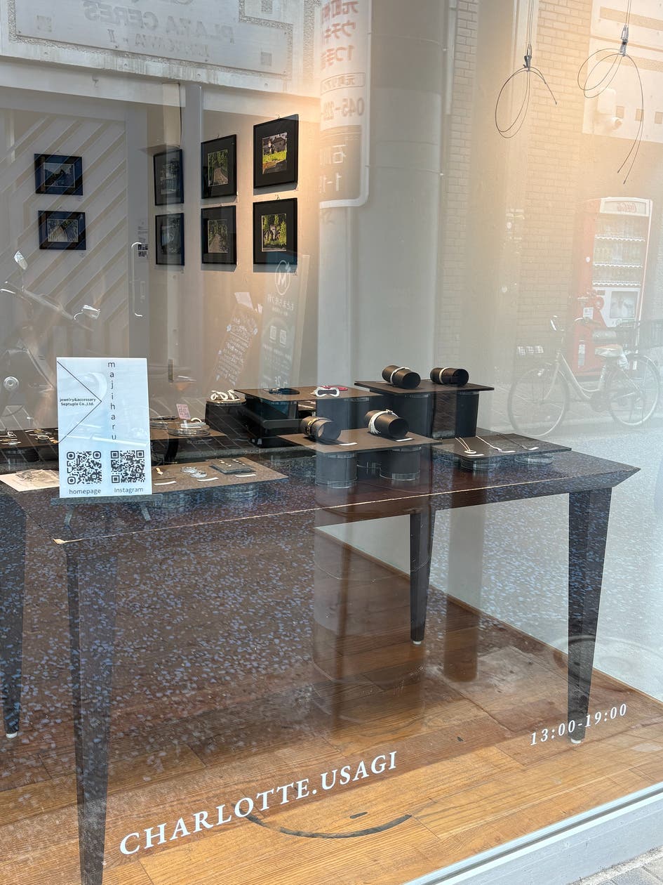 石川町駅から徒歩１分のギャラリー＆スタジオの写真4