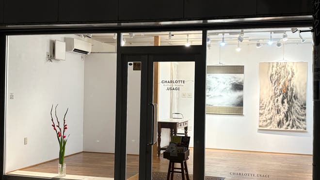 石川町駅から徒歩1分のギャラリー&スタジオの写真6