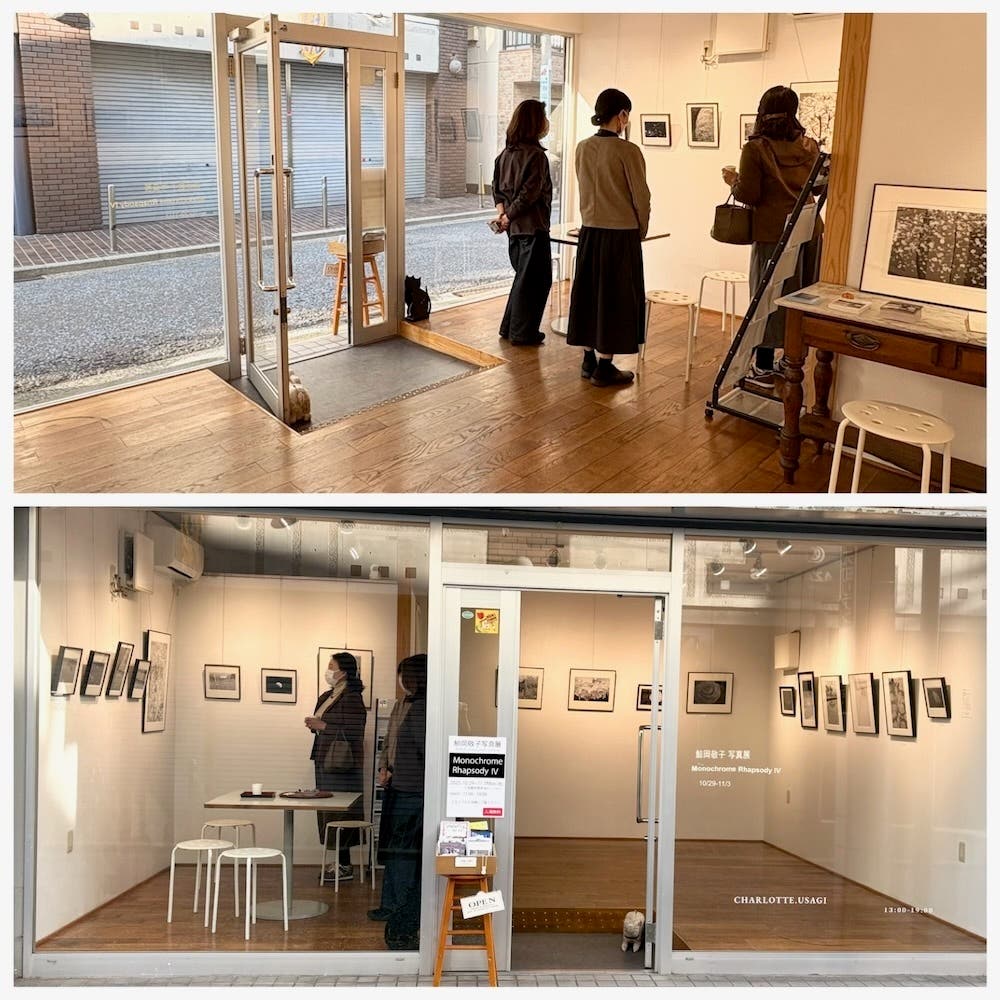 石川町駅から徒歩１分のギャラリー＆スタジオの写真7