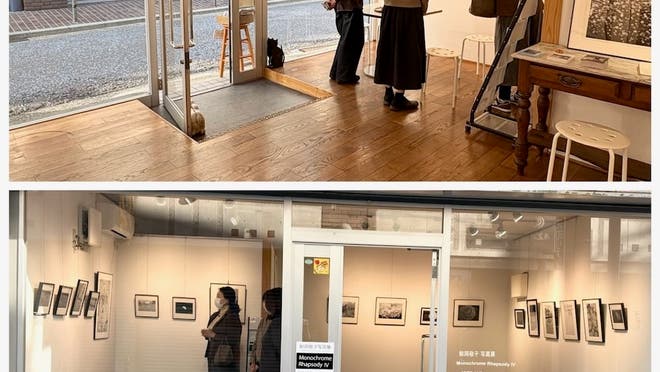 石川町駅から徒歩1分のギャラリー&スタジオの写真7