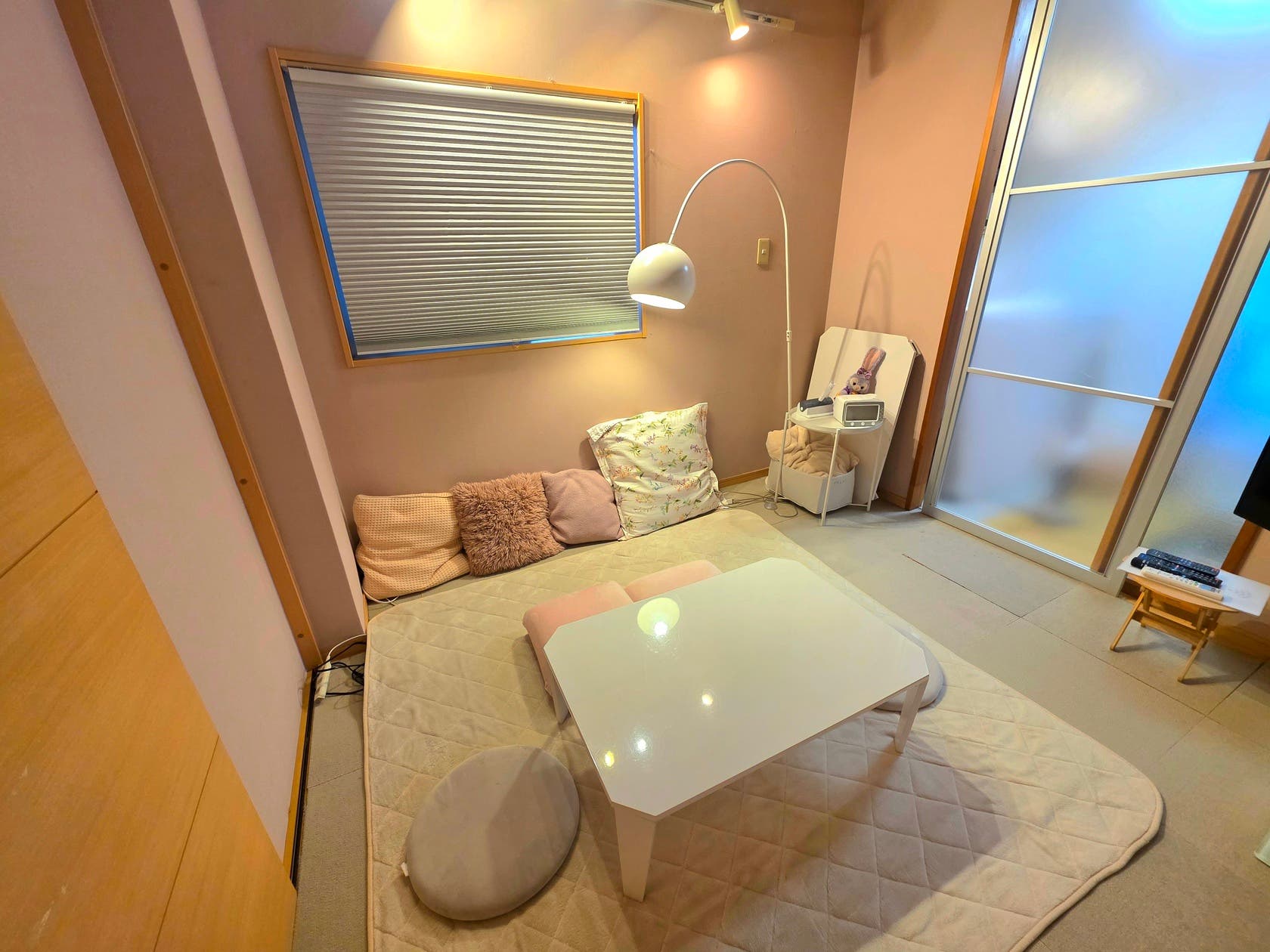 ４０２号室☝️ゴミ処理無料📺️大型TV🍸ロフト付🍳調理器具🙋の写真1