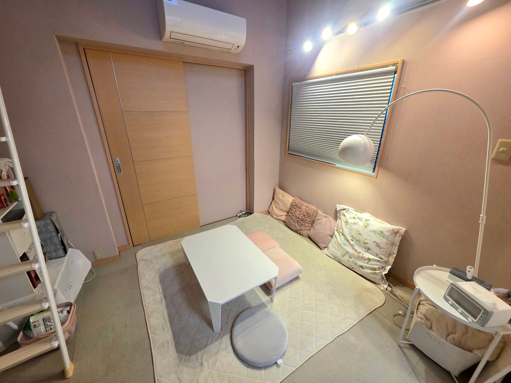 ４０２号室☝️ゴミ処理無料📺️大型TV🍸ロフト付🍳調理器具🙋の写真22