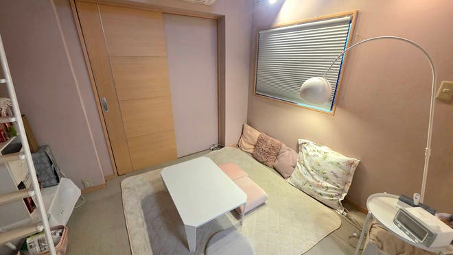 402号室☝️ゴミ処理無料📺️大型TV🍸ロフト付🍳調理器具🙋の写真22