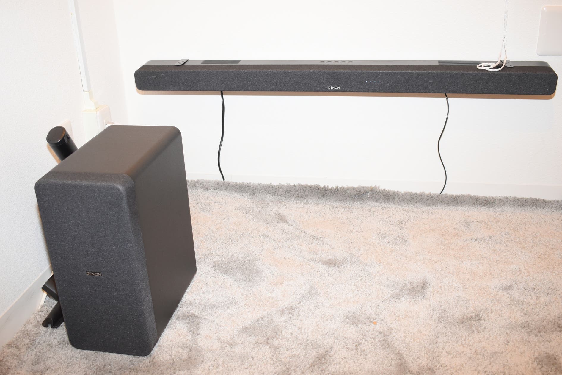 【青葉台3分】Denon製最高峰サウンド×高遮音ルーム｜6㎡の贅沢な秘密基地｜推し活・デート・映画鑑賞・発声練習・楽器練習に！の写真3