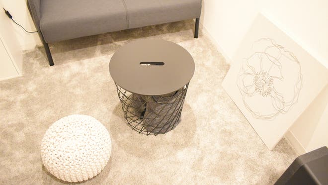 【青葉台3分】Denon製最高峰サウンド×高遮音ルーム|6㎡の贅沢な秘密基地|推し活・デート・映画鑑賞・発声練習・楽器練習に!の写真5