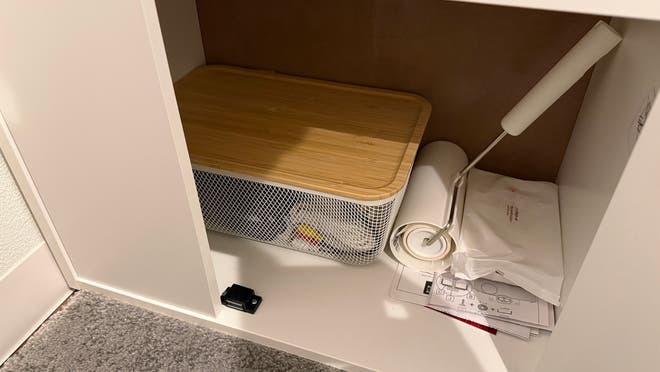 【青葉台3分】Denon製最高峰サウンド×高遮音ルーム|6㎡の贅沢な秘密基地|推し活・デート・映画鑑賞・発声練習・楽器練習に!の写真11