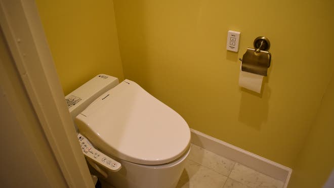 【青葉台3分】Denon製最高峰サウンド×高遮音ルーム|6㎡の贅沢な秘密基地|推し活・デート・映画鑑賞・発声練習・楽器練習に!の写真13