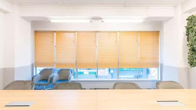 飯田橋駅A2出口から徒歩30秒|最大8名|会議、商談、セミナー、勉強会、ボードゲーム、レッスン、女子会の利用に最適!の写真14