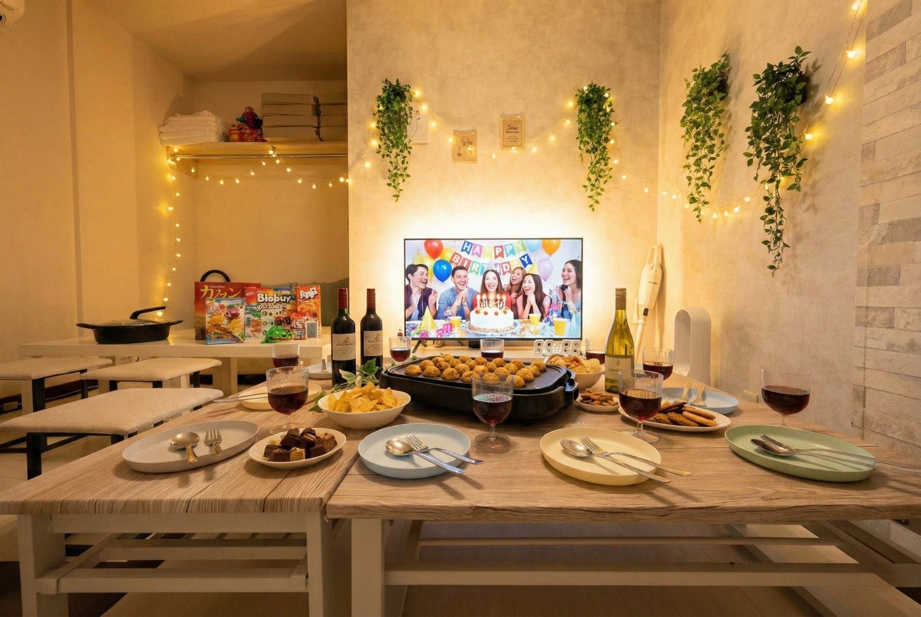 セレコレ🌳価格破壊💰最大20名🉐駅5分🥳ゲーム機🎮女子会💗推し活🌟撮影📷パーティ🥂24H🏪whity西荻窪の写真4