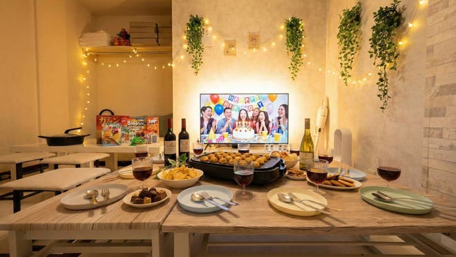 セレコレ🌳価格破壊💰最大20名🉐駅5分🥳ゲーム機🎮女子会💗推し活🌟撮影📷パーティ🥂24H🏪whity西荻窪の写真4