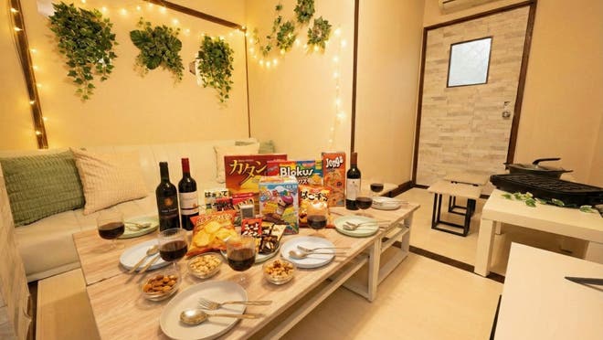 セレコレ🌳価格破壊💰最大20名🉐駅5分🥳ゲーム機🎮女子会💗推し活🌟撮影📷パーティ🥂24H🏪whity西荻窪の写真2