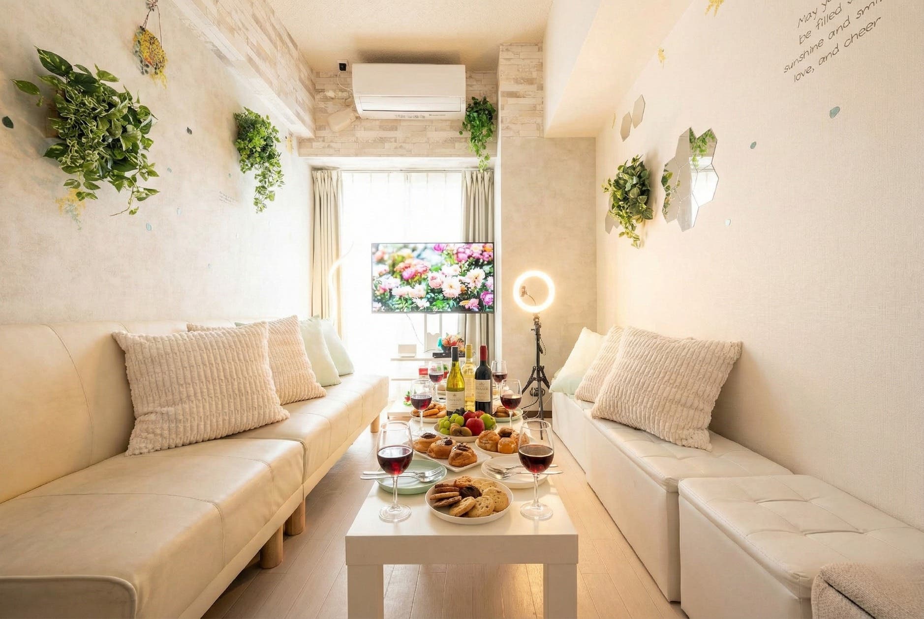 セレコレ🌳価格破壊💰最大15名🉐駅6分🥳ゲーム機🎮女子会💗推し活🌟撮影📷パーティ🥂飲み会🍻ivory西新宿の写真4