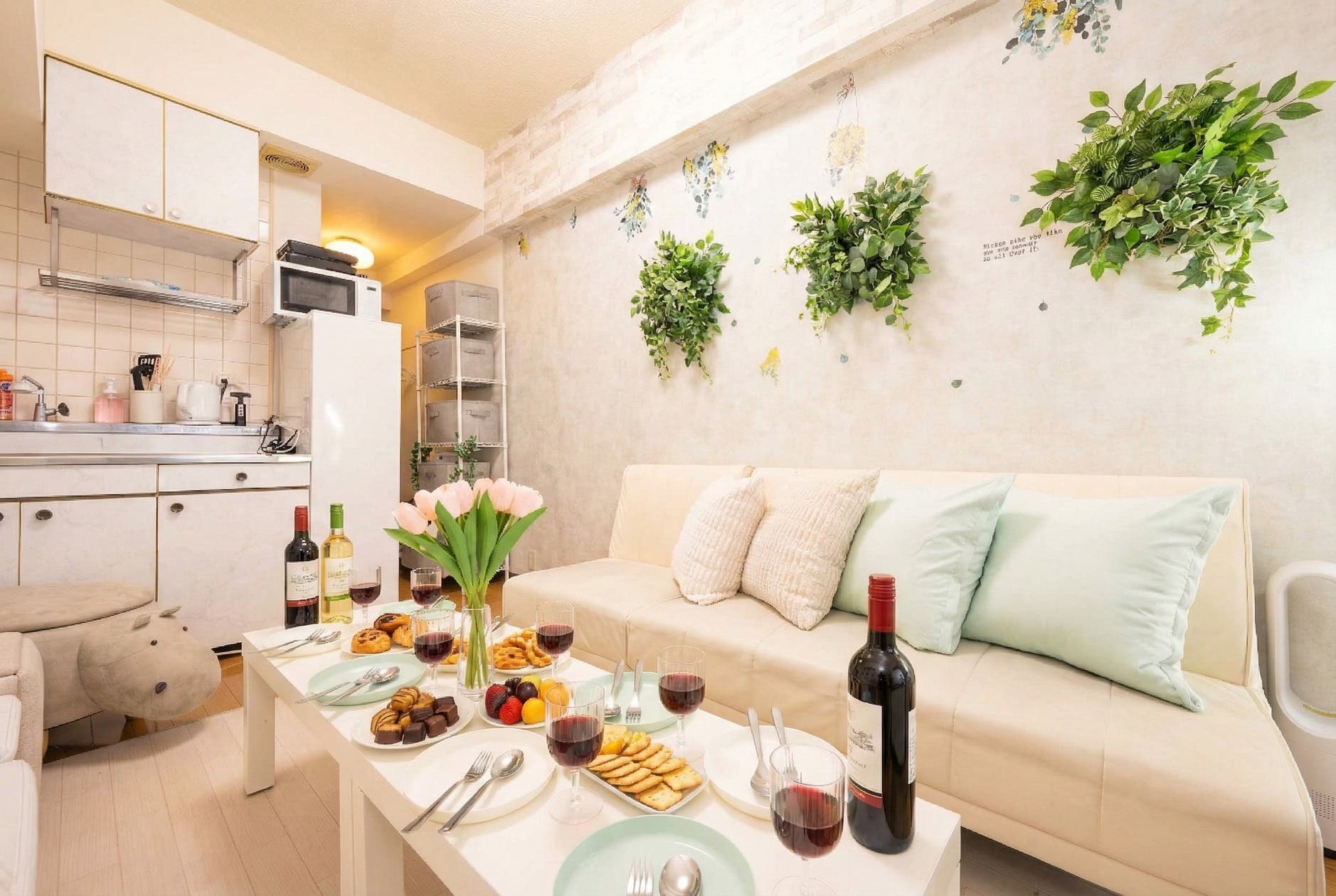 セレコレ🌳価格破壊💰最大15名🉐駅6分🥳ゲーム機🎮女子会💗推し活🌟撮影📷パーティ🥂飲み会🍻ivory西新宿の写真2