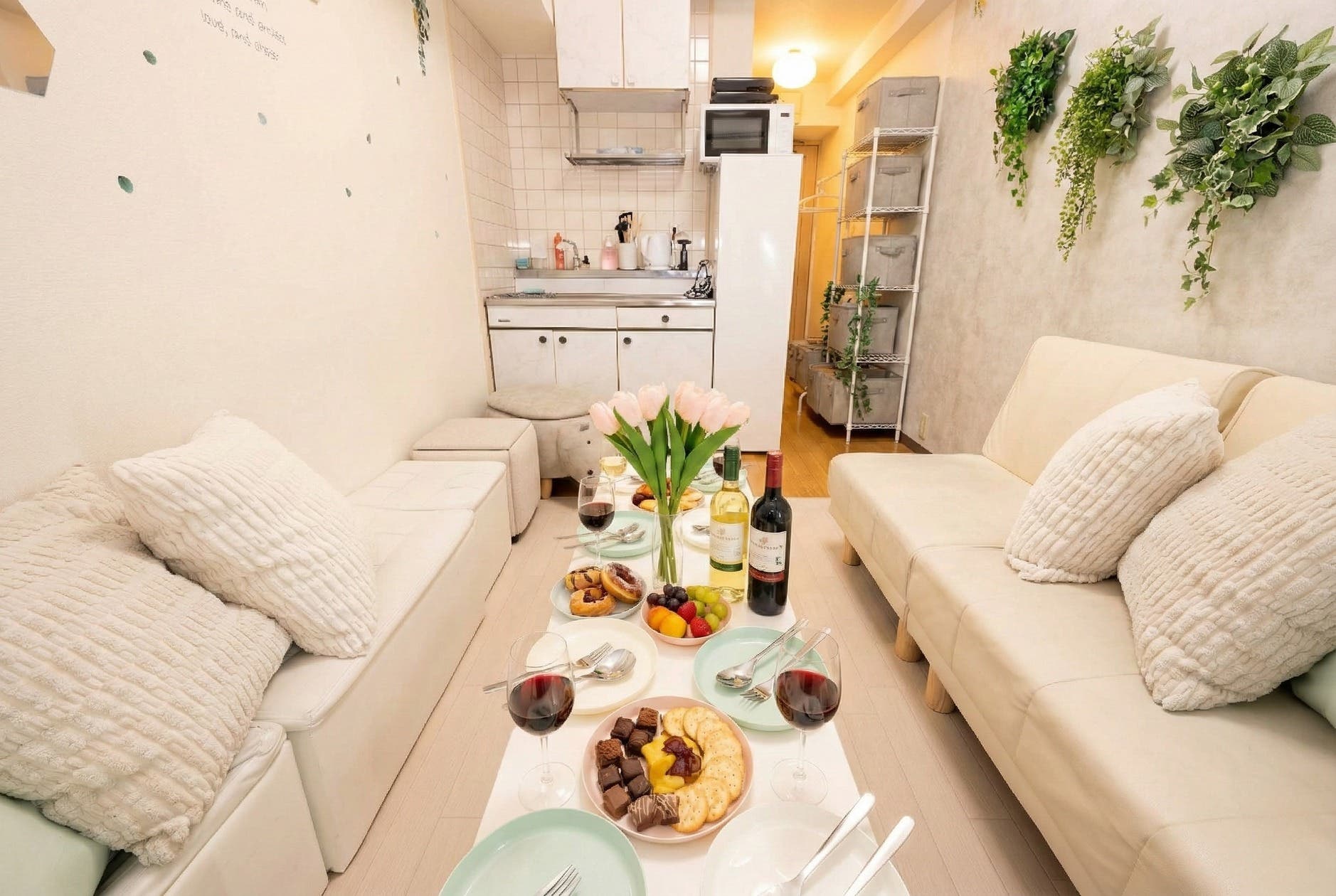 セレコレ🌳価格破壊💰最大15名🉐駅6分🥳ゲーム機🎮女子会💗推し活🌟撮影📷パーティ🥂飲み会🍻ivory西新宿の写真3