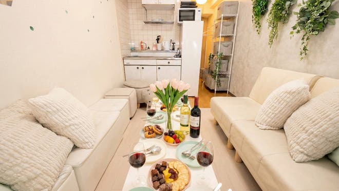 セレコレ🌳価格破壊💰最大15名🉐駅6分🥳ゲーム機🎮女子会💗推し活🌟撮影📷パーティ🥂飲み会🍻ivory西新宿の写真3