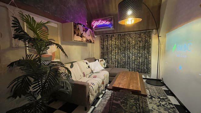 高崎駅近!リゾートカフェで心整う大人のアジト🌴デート利用・女子会・《特典盛りだくさん⁈》の写真1