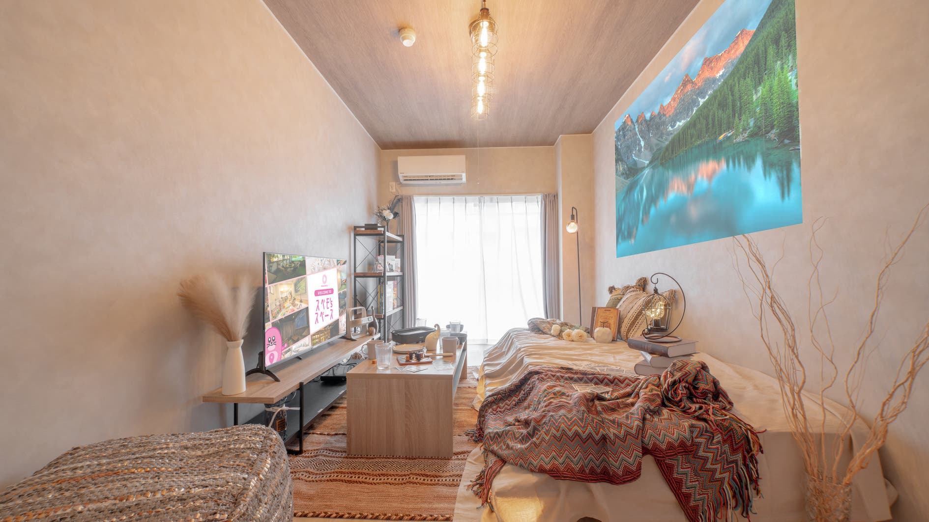 スペモ🏠️歓送迎会🎊プロジェクター🎬映画鑑賞🎥ゲーム🎮️デート👫🎲女子会🍒636_MOLE金沢の写真2