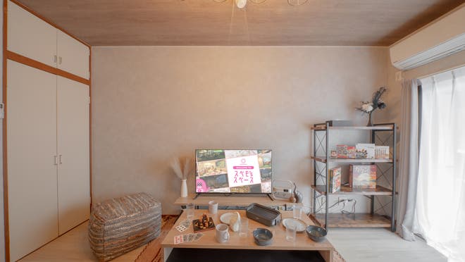 スペモ🏠️歓送迎会🎊プロジェクター🎬映画鑑賞🎥ゲーム🎮️デート👫🎲女子会🍒636_MOLE金沢の写真6