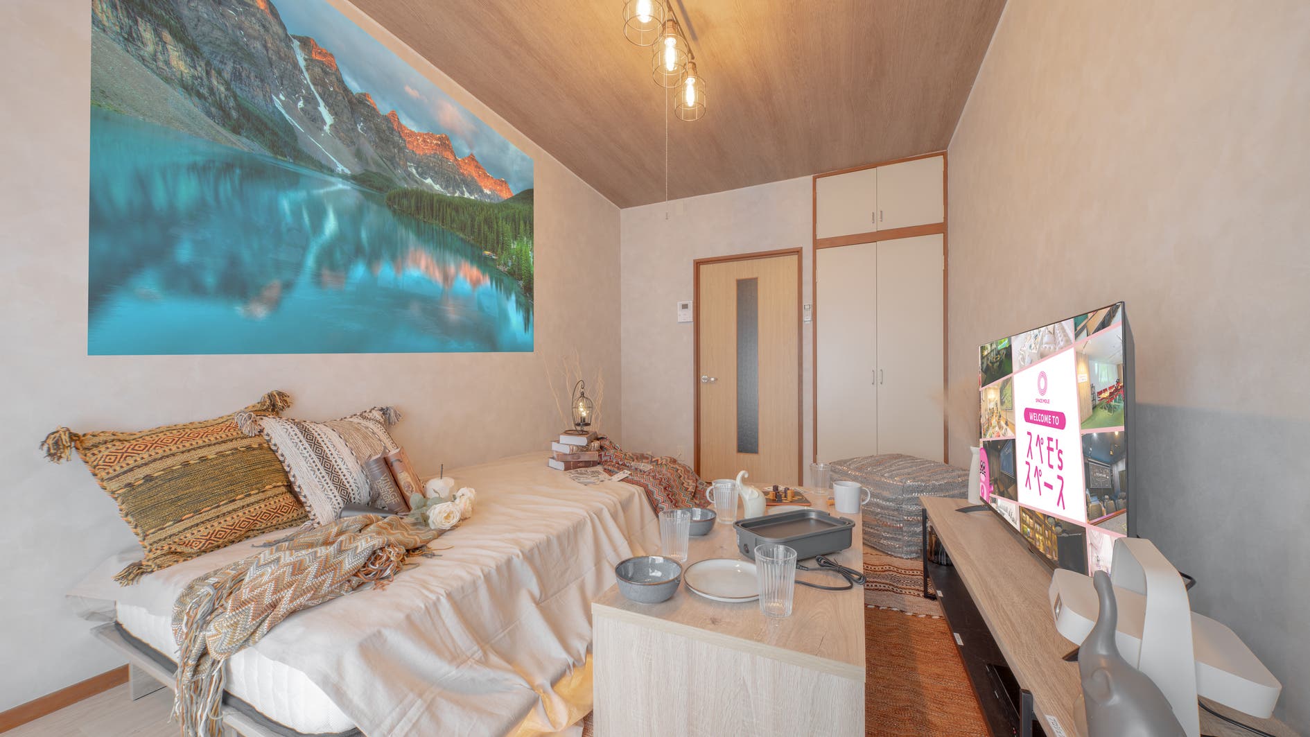 スペモ🏠️歓送迎会🎊プロジェクター🎬映画鑑賞🎥ゲーム🎮️デート👫🎲女子会🍒636_MOLE金沢の写真9