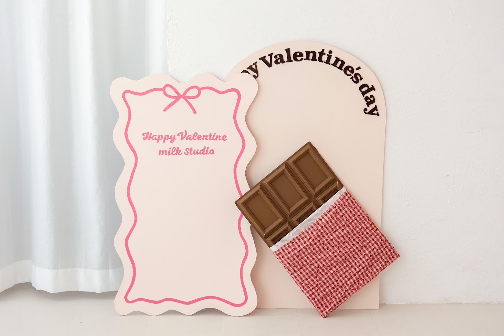 OPEN記念🎉自然光|二面採光|白壁|アーチ壁【アパレル|化粧品|物撮り|コスプレ】韓国風スタジオ🎀背景5種|飯田橋駅チカの写真9