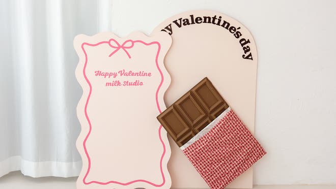 OPEN記念🎉自然光|二面採光|白壁|アーチ壁【アパレル|化粧品|物撮り|コスプレ】韓国風スタジオ🎀背景5種|飯田橋駅チカの写真9