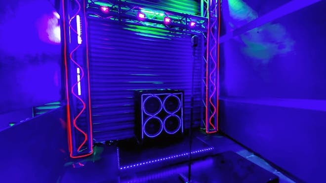 スタジオハムスター4匹目! コスプレ撮影、アーティスト撮影、ドール撮影などに♪ 商業利用も可能!の写真13