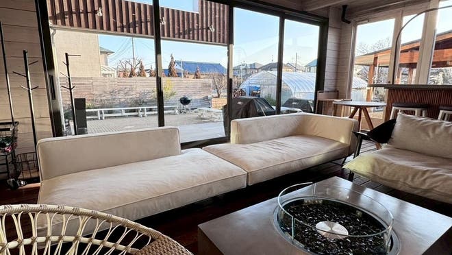 【完全個室】プライベート空間で打ち合わせにBBQ!使い方色々。目の前に広がる畑を見ながらワクワクを膨らませてください!【大宮】の写真20