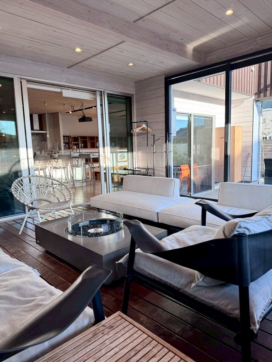 【完全個室】プライベート空間で打ち合わせにBBQ！使い方色々。目の前に広がる畑を見ながらワクワクを膨らませてください！【大宮】の写真21