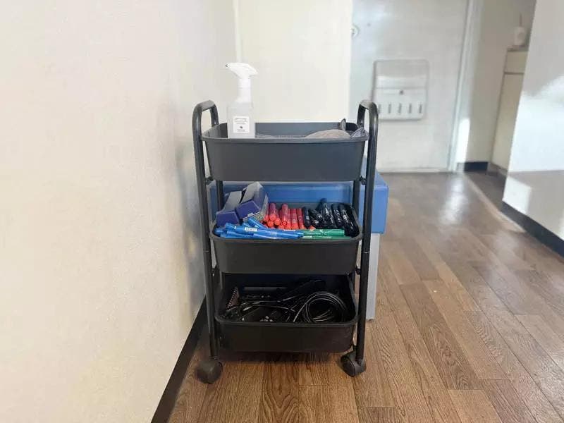 六本木駅徒歩15秒｜最大8名｜24h利用可｜ビジネス、パーティー、ボードゲームなどの利用に最適！夜間〜早朝の利用も可能！の写真8