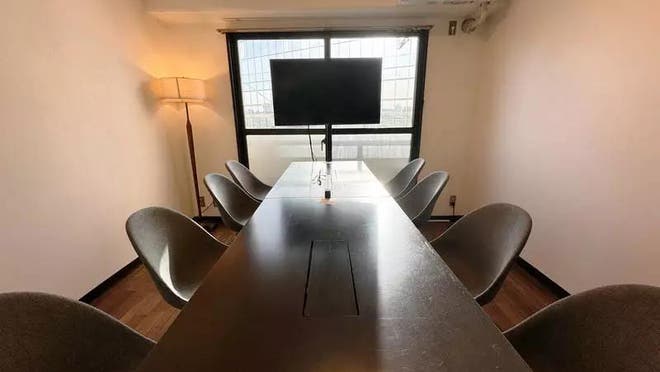 六本木駅徒歩15秒|最大8名|24h利用可|ビジネス、パーティー、ボードゲームなどの利用に最適!夜間〜早朝の利用も可能!の写真13