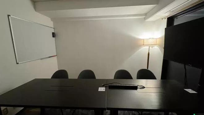 六本木駅徒歩15秒|最大8名|24h利用可|ビジネス、パーティー、ボードゲームなどの利用に最適!夜間〜早朝の利用も可能!の写真15