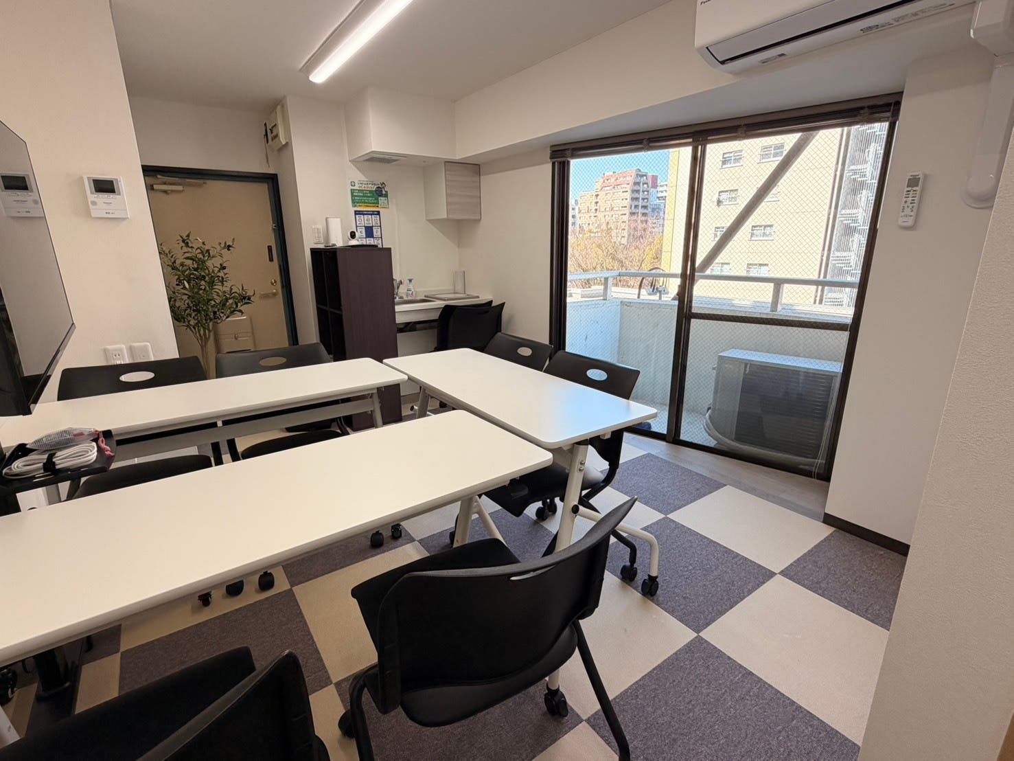 ⭐️久屋大通駅徒歩１分！小会議室⭐️会議・打ち合わせからオフ会など使い方は自由🎯の写真7