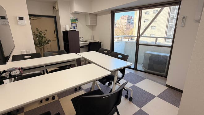 ⭐️久屋大通駅徒歩1分!小会議室⭐️会議・打ち合わせからオフ会など使い方は自由🎯の写真7